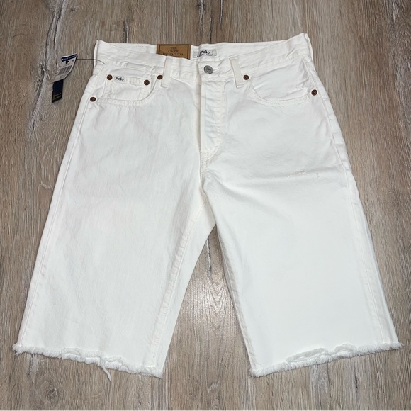 Polo Ralph Lauren | Shorts | Polo Ralph Lauren Womens Cate Bermuda Cut ...